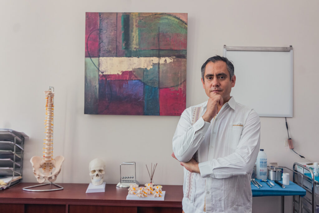 Neurocirujano en Mérida - Dr. Edgar Villalpando